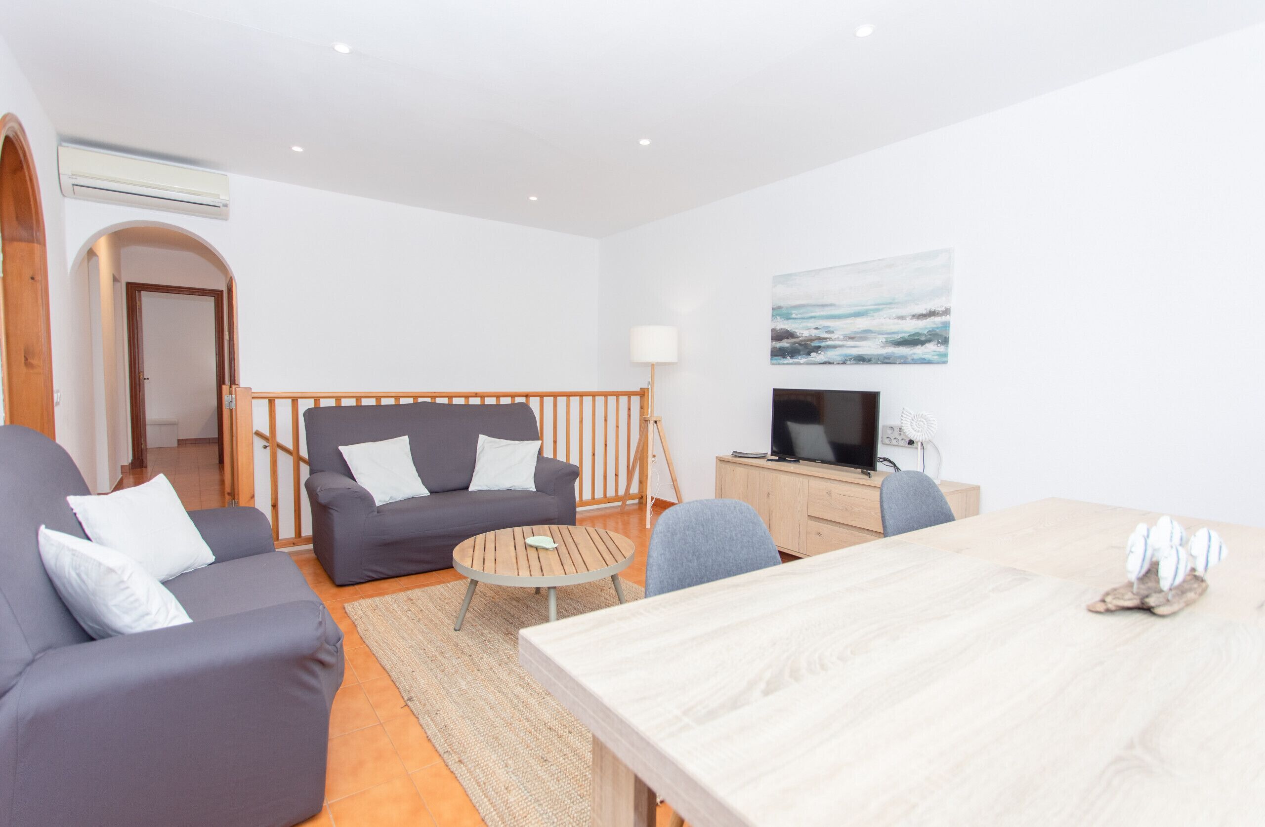 Villa Xaloc En Cala Galdana - Cala Galdana