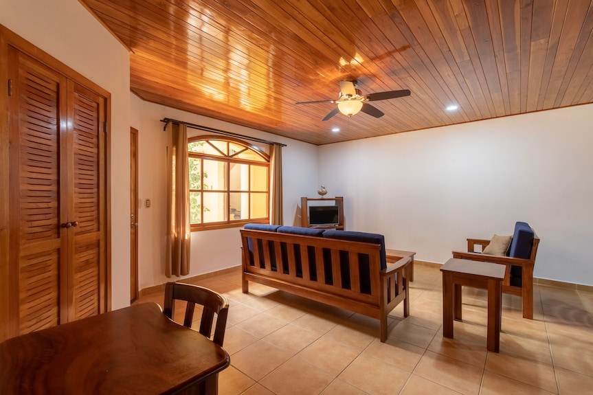 Villa Del Sol - Double Bed Room - Nosara