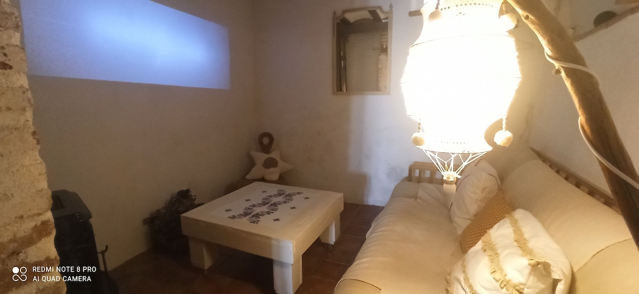 'La Casa De Lola' Casita De Cuento Con Terraza - Arenas de San Pedro