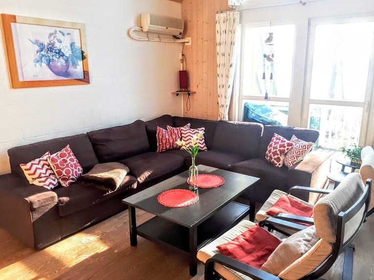 App. Kapitän 109m², 8 Pers. Im Marinapark Scharmützelsee, Sauna, Whirlpool, Kamin - Wendisch Rietz