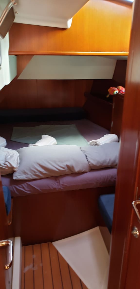 Come Live The Immersive Experience Of Nomadic Life On A Sailboat - Martinique