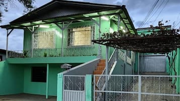 Área da propriedade