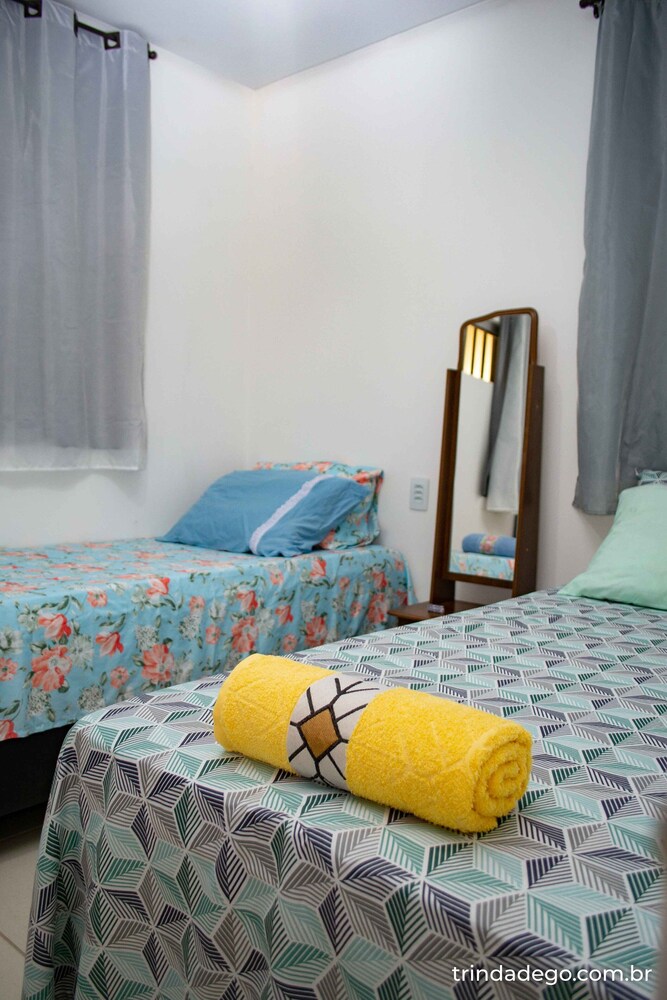 House With Hydromassage Bath - Trindade
