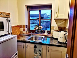 Quarto Comfort | Cozinha privada