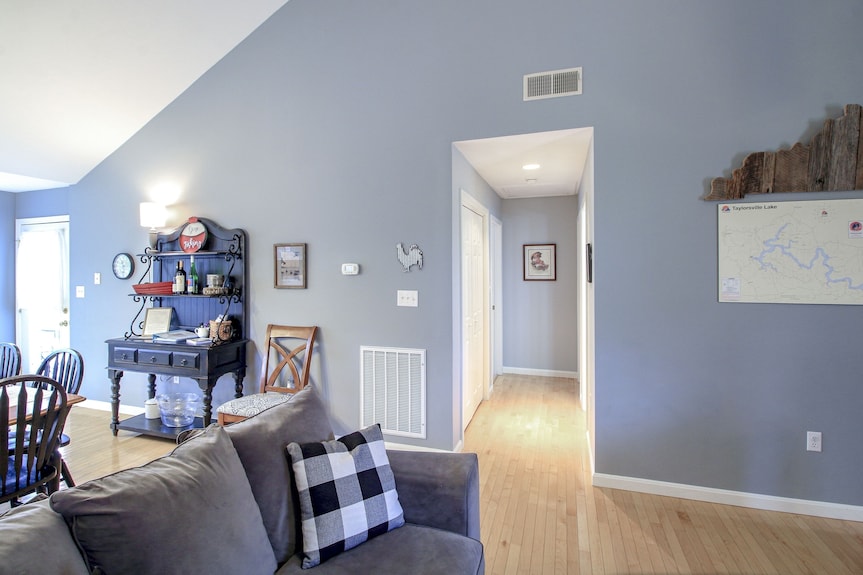 Boating, Bourbon And High Speed Internet, Oh My! - Taylorsville Lake State Park, Mt Eden