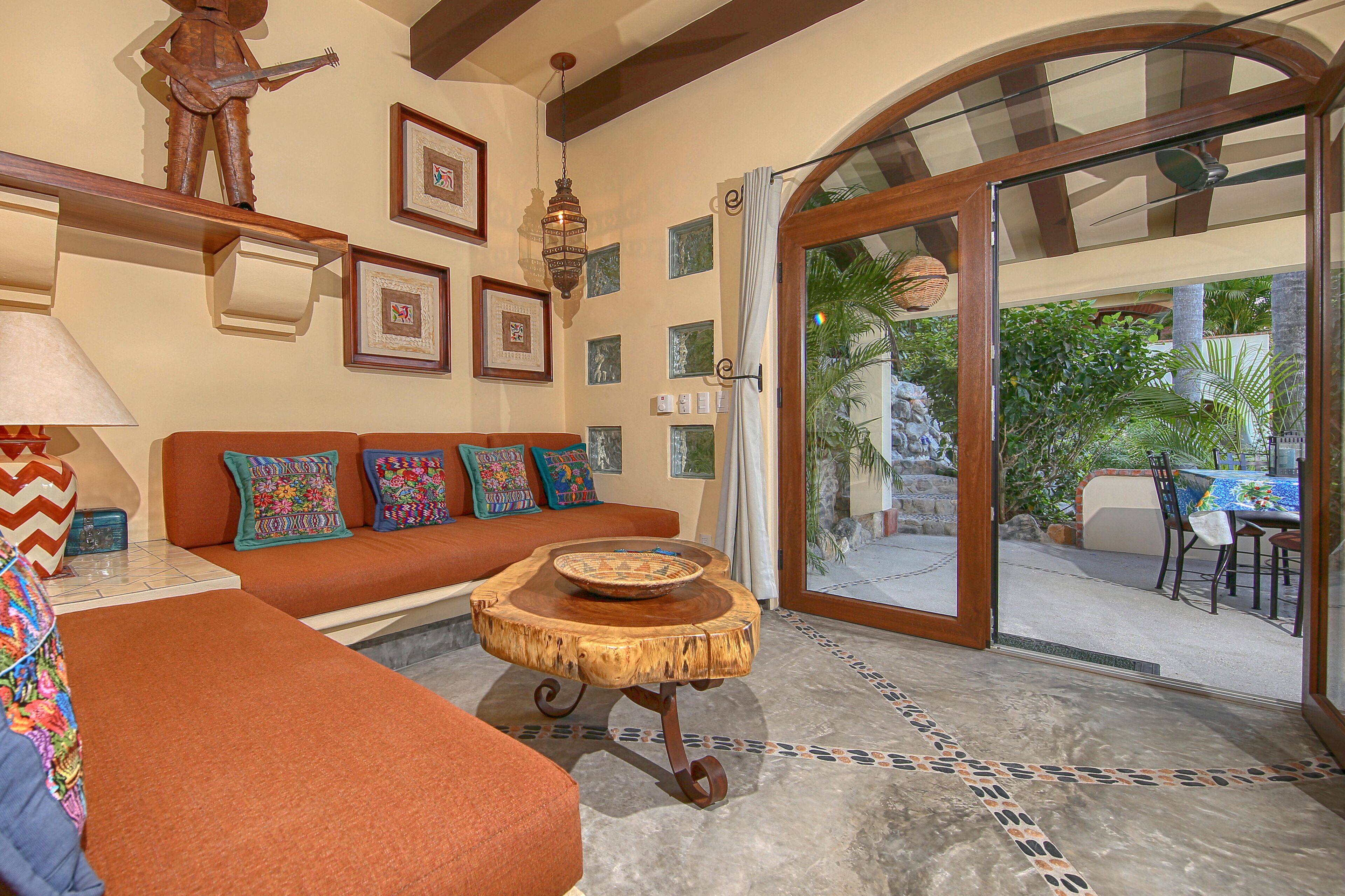 Quiet, Private Casita On Lovely Property-5 Min Walk From Town And Main Beach - Sayulita