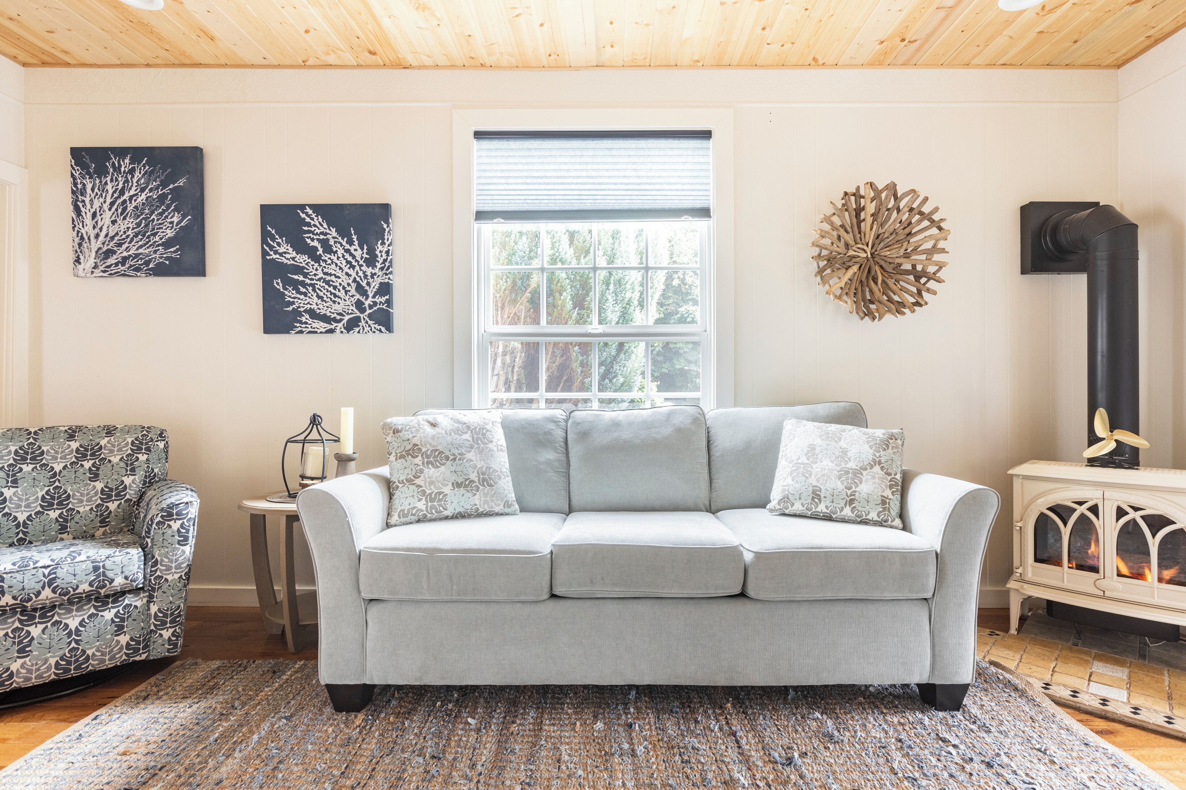 Serendipity- A Historical 1882 Beach Cottage - Seaview, WA