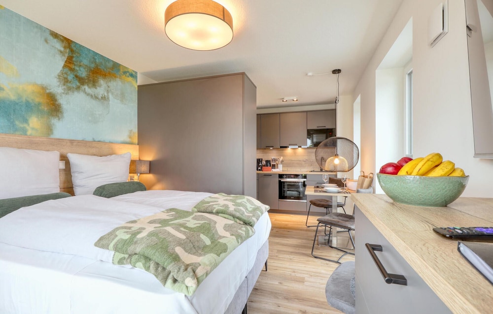Schönes Apartment In Nordstrand Mit. - Nordstrand