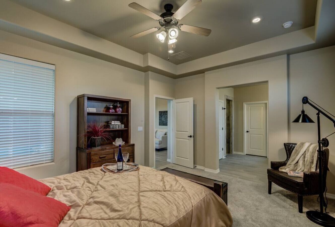 Ms · Comfortable New Home With Organ Mountain Views! - Las Cruces, NM