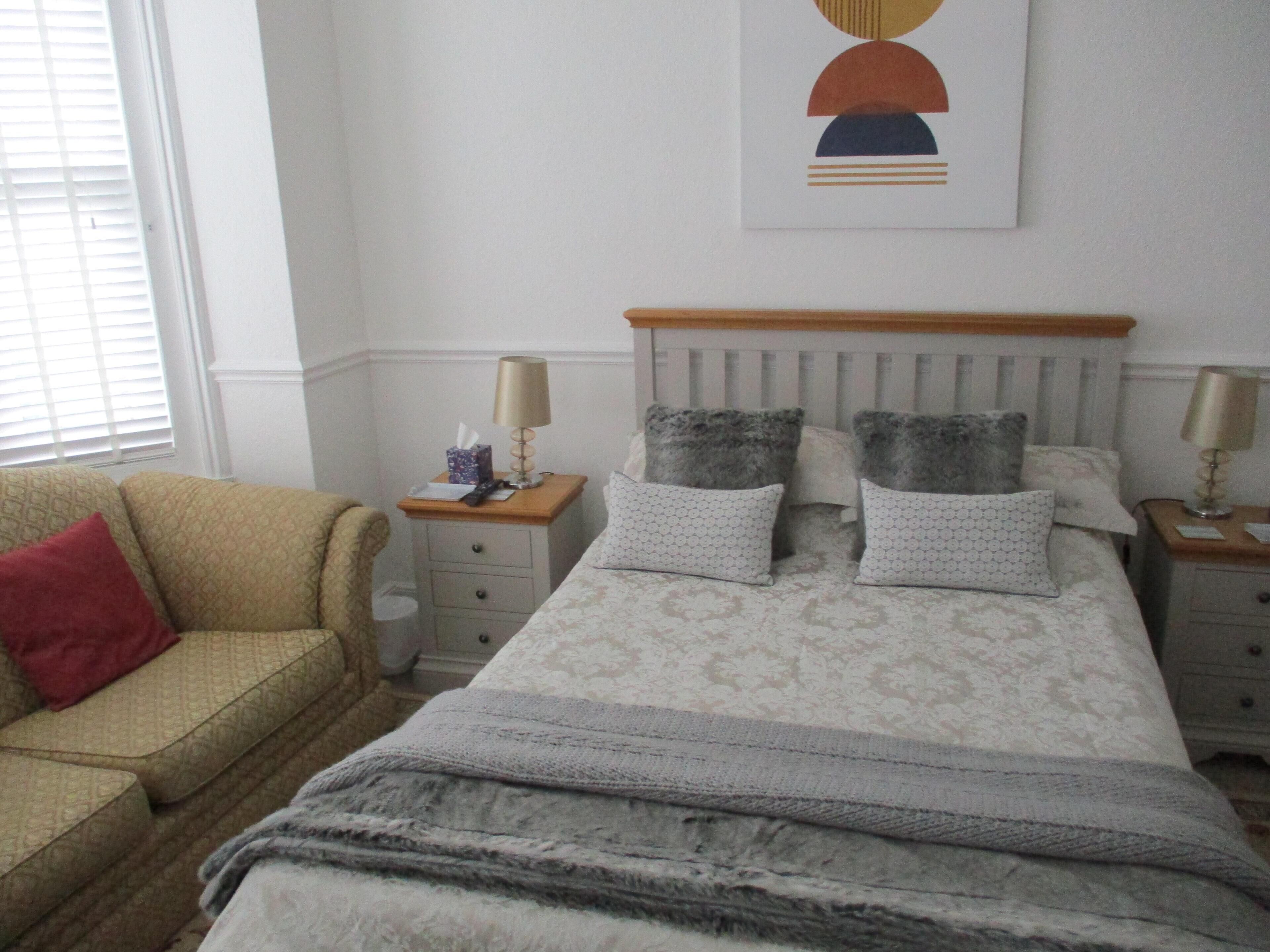 Apartamento | 3 quartos, ferros/tábuas de passar roupa, Wi-Fi de cortesia