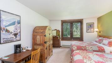 Estúdio | 1 quarto, ferro/tábua de engomar, Wi-fi grátis