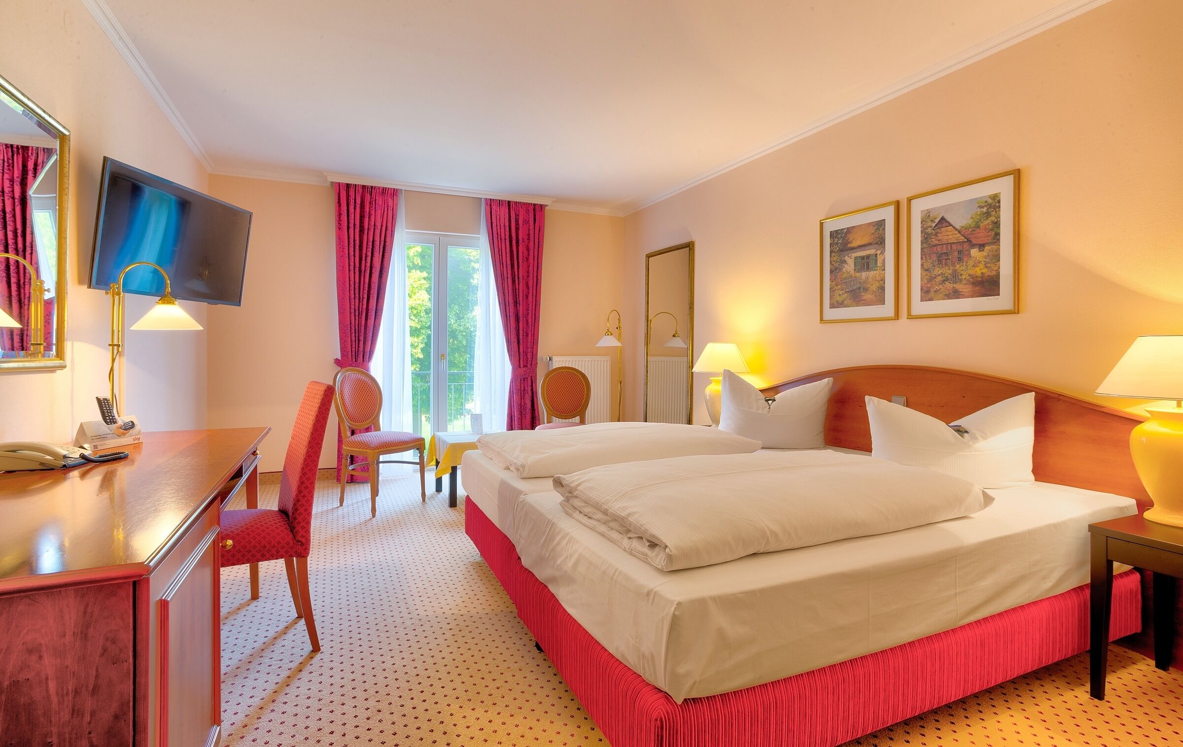 Standard-zimmer (Einzelzimmer) - Joachimsthal