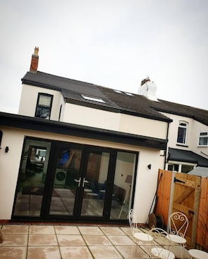 Casa, 2 camas queen-size | Exterior