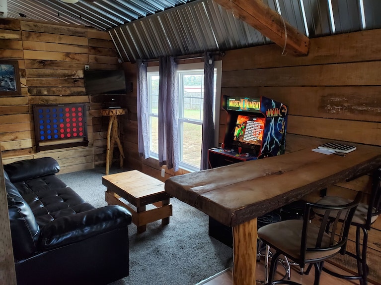 #2 The Valley View Cabin \N - Ohio