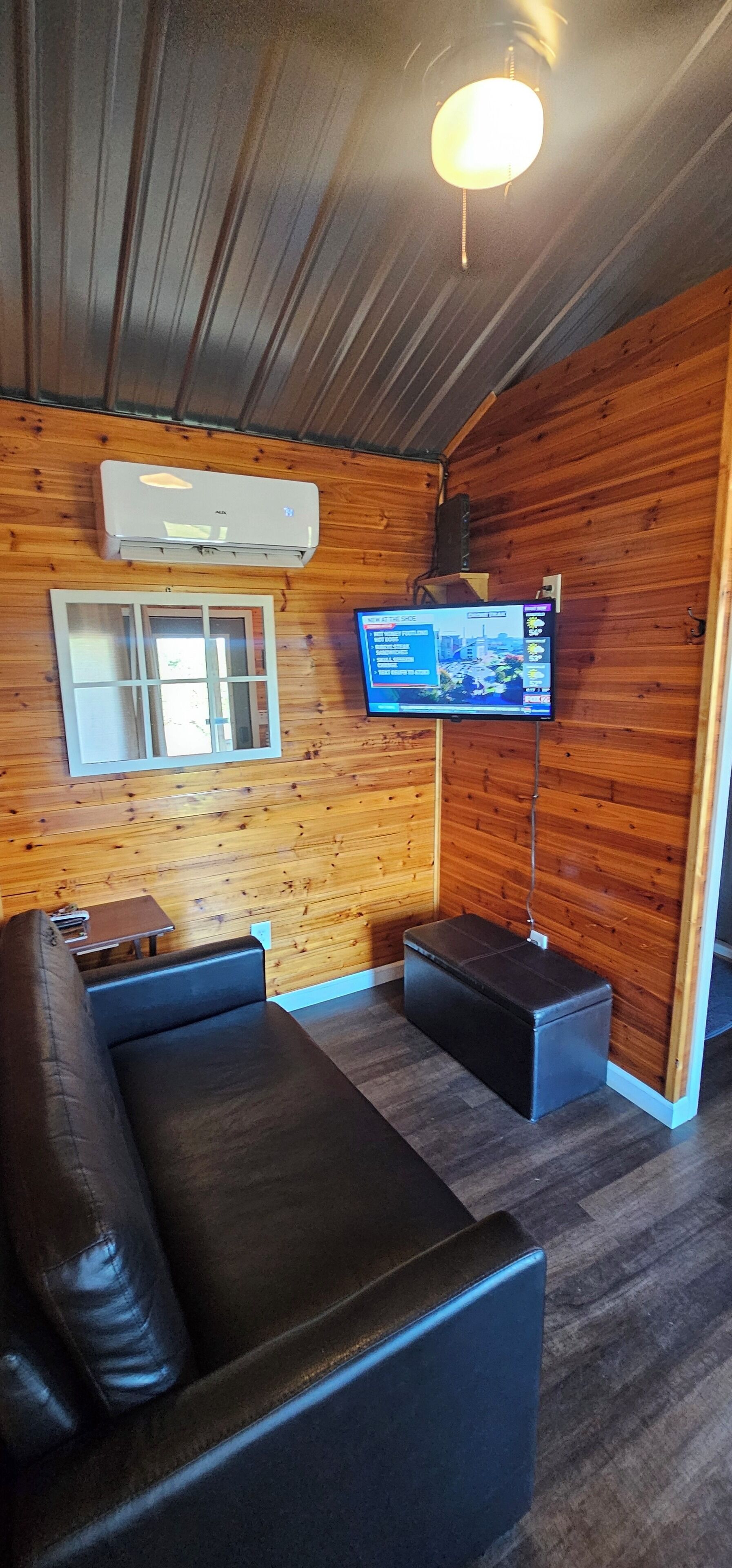 #3 Killing Time With Nature Cabin - Ohio