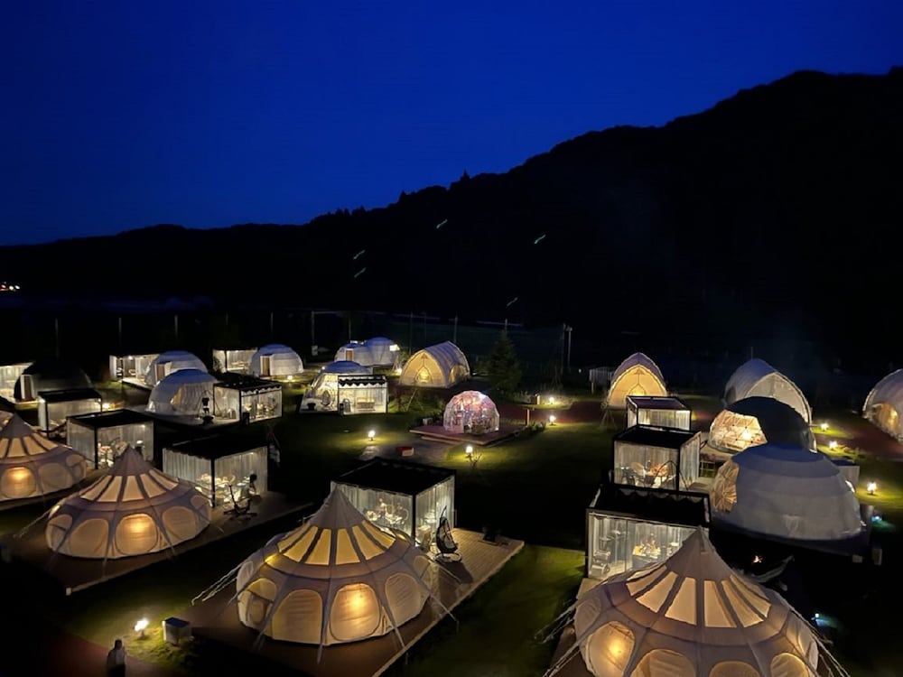 Glamping & Port - Shimada