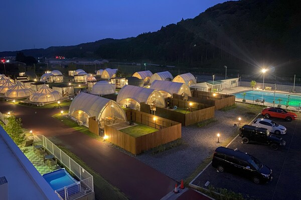 Glamping & Port - Shimada
