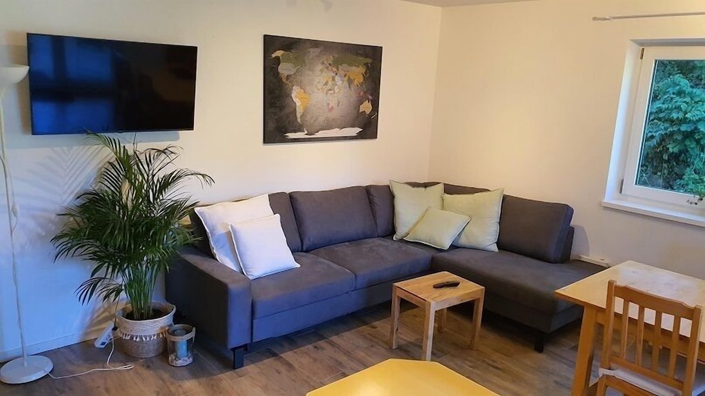 Ferienwohnung Bei Da Fuizn - Bernau am Chiemsee