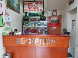 Recepção