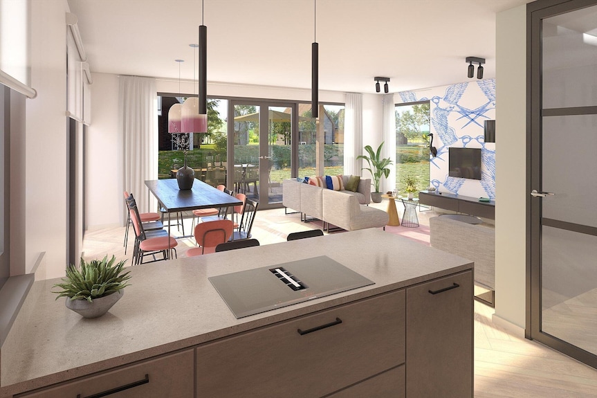 Vakantiehuis Bij Noordzeestrand - Knokke-Heist