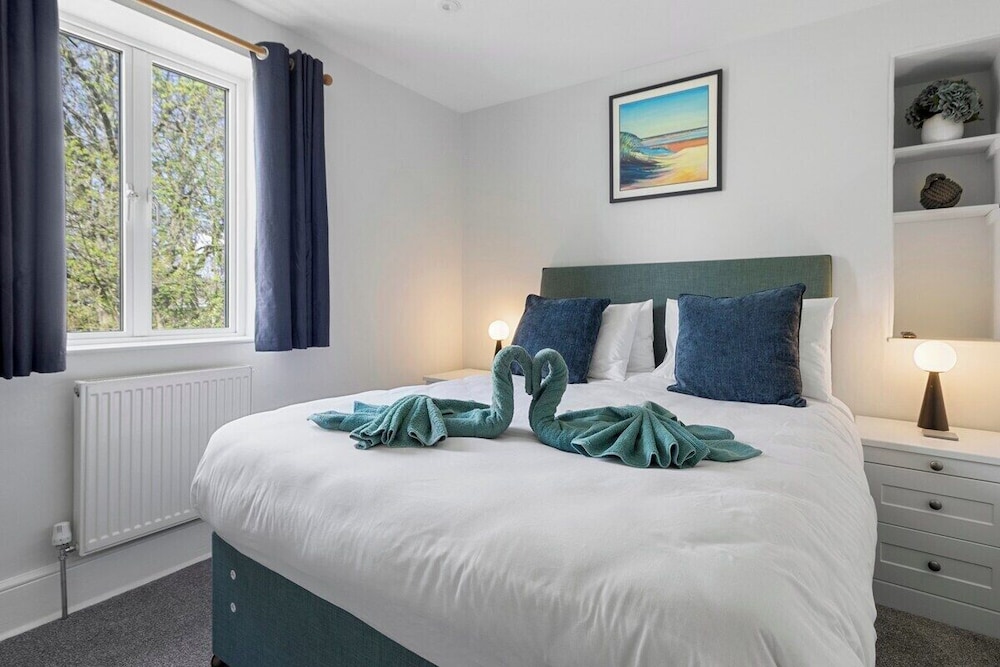 Exe Riverside Retreat - Short Stays Uk Ltd - Exeter Airport (EXT)