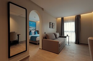 Suite Júnior | Wi-fi grátis 