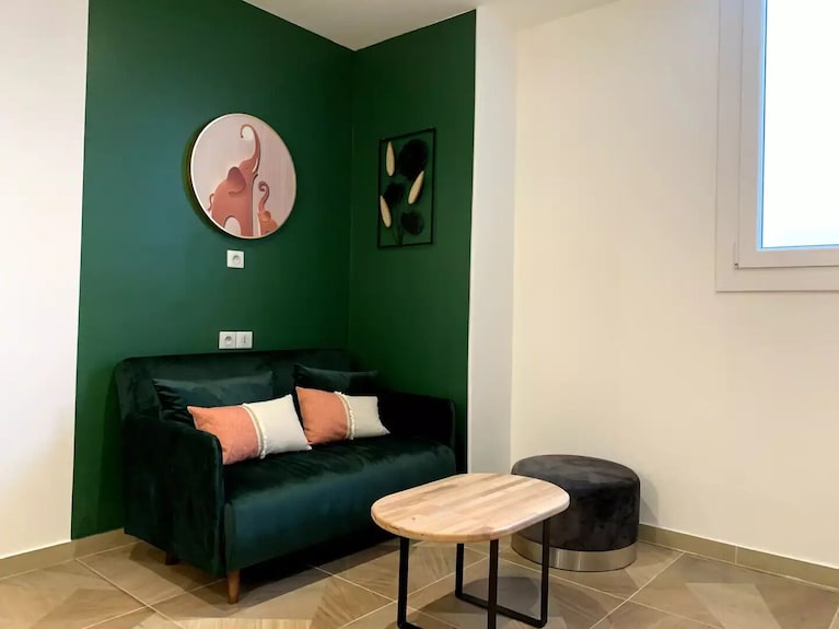 Apartment F2 La Savane In Le Perreux-sur-marne - Nogent-sur-Marne