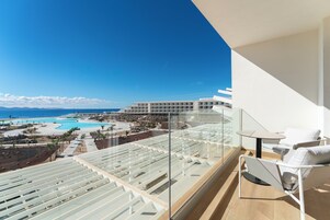 Vista do quarto
