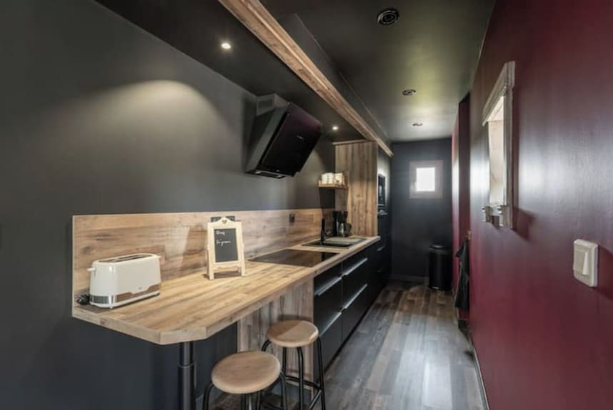 La Tour De La Claustrale Logement Atypique Dépaysement Et Tranquillité Garanti - Côte d'Opale