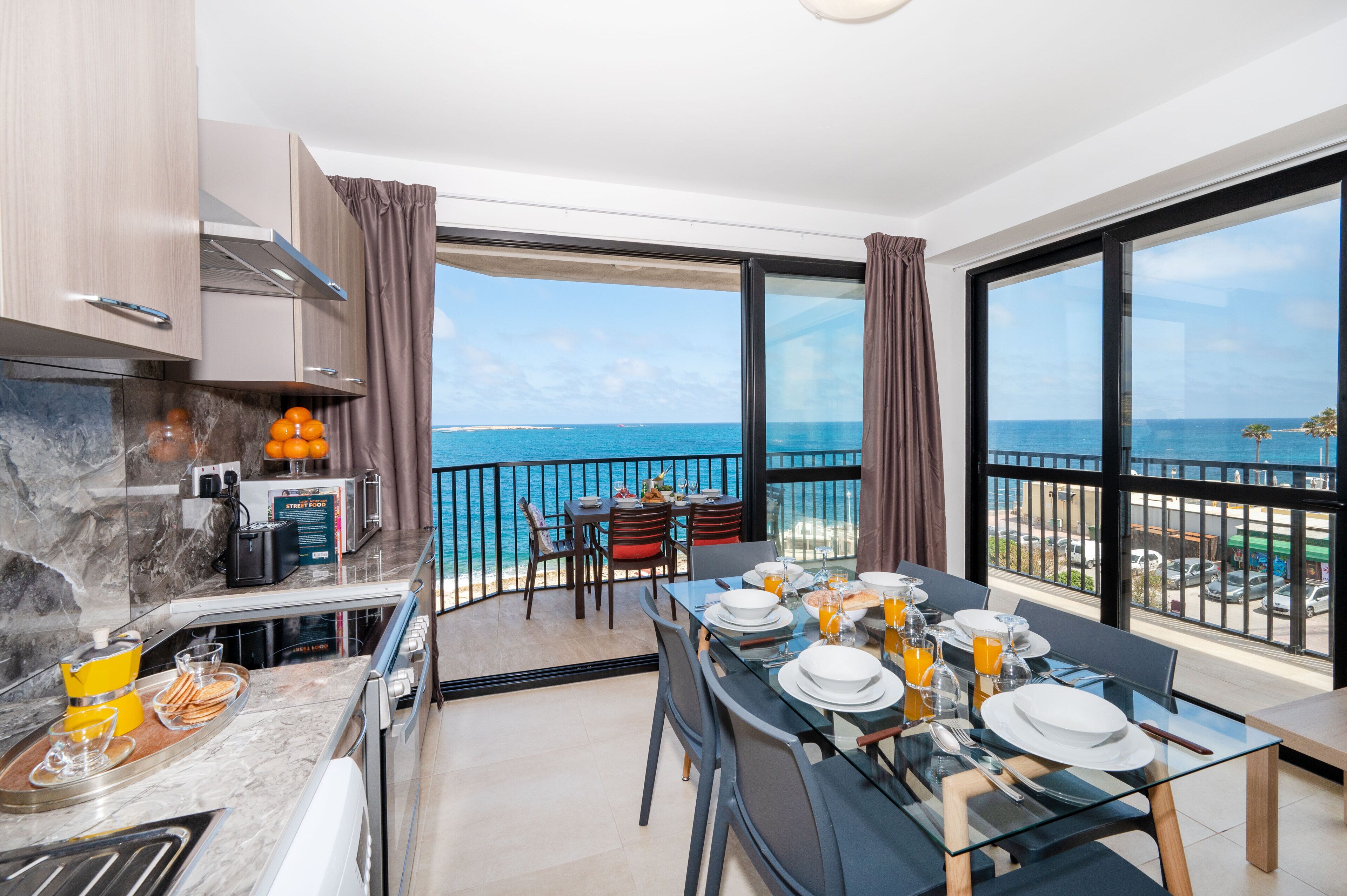 Apartamento Standard | Sala de jantar