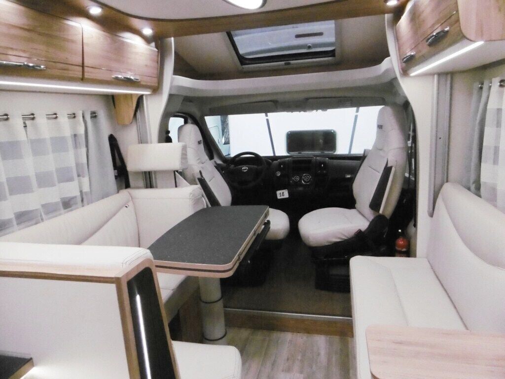 Camperline Commerce And Campervan Hire - Portugal