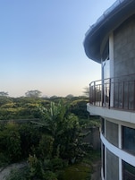 Fachada do alojamento