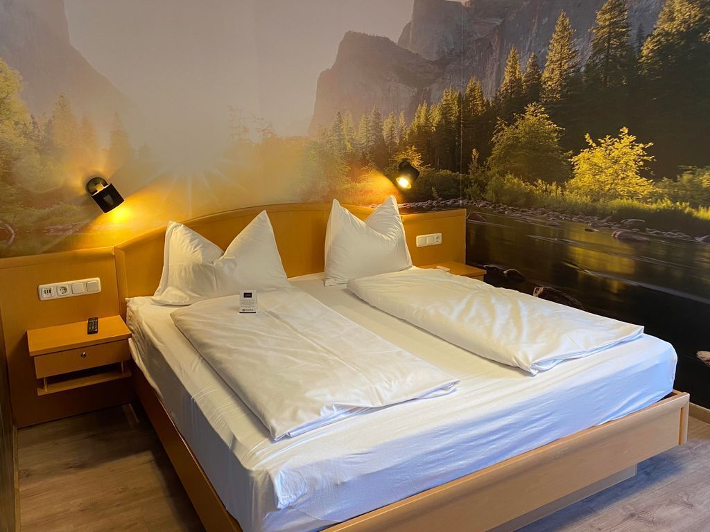 Double Room With Balcony 3, Shower, Wc, Balcony - Hotel Acherl - Achenkirch
