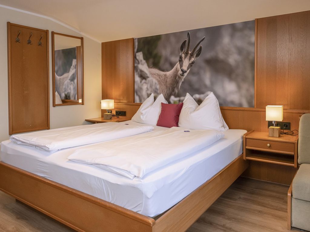 Junior Suite Attic 2 Bedrooms - Boutiquehotel Acherl - Achenkirch