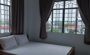 Quarto Duplo | Secretária, quartos insonorizados, Wi-fi grátis