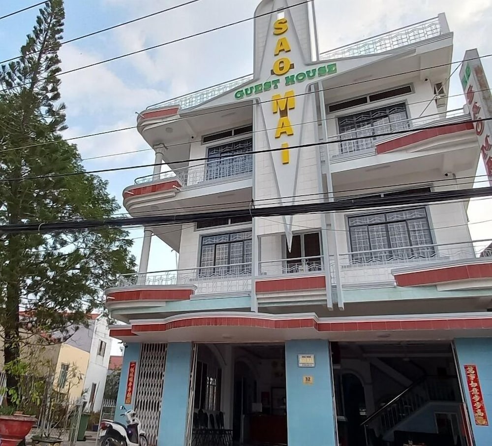 Sao Mai Guesthouse - Hà Tiên