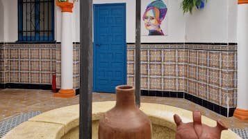 Terraço/pátio