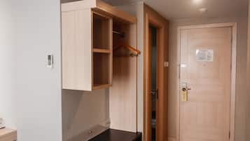 Cofre no quarto
