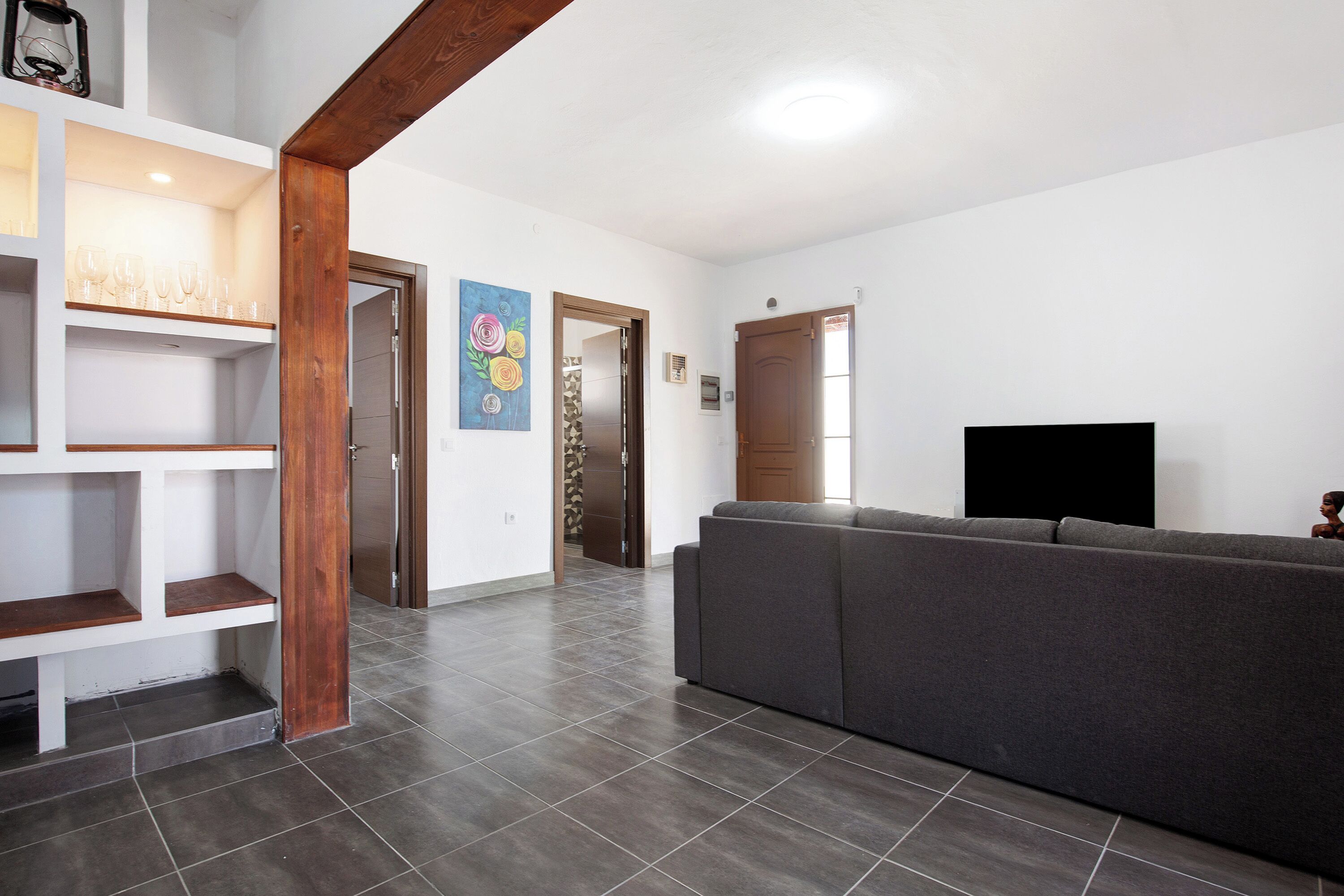 Vacation Home 'Casa Vieja' With Mountain View, Private Pool And Wi-fi - Puerto del Rosario