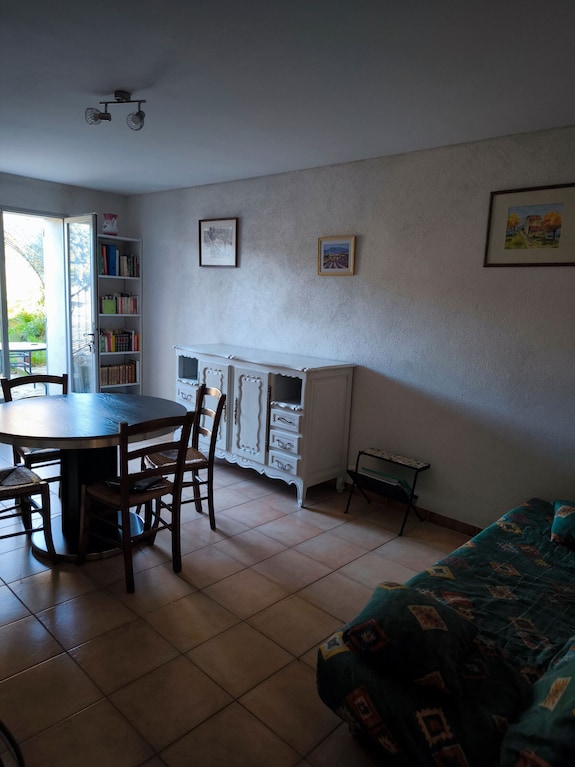 Appartement "Bastide La Fondue" Avec Terrasse Et Jardin - Valensole