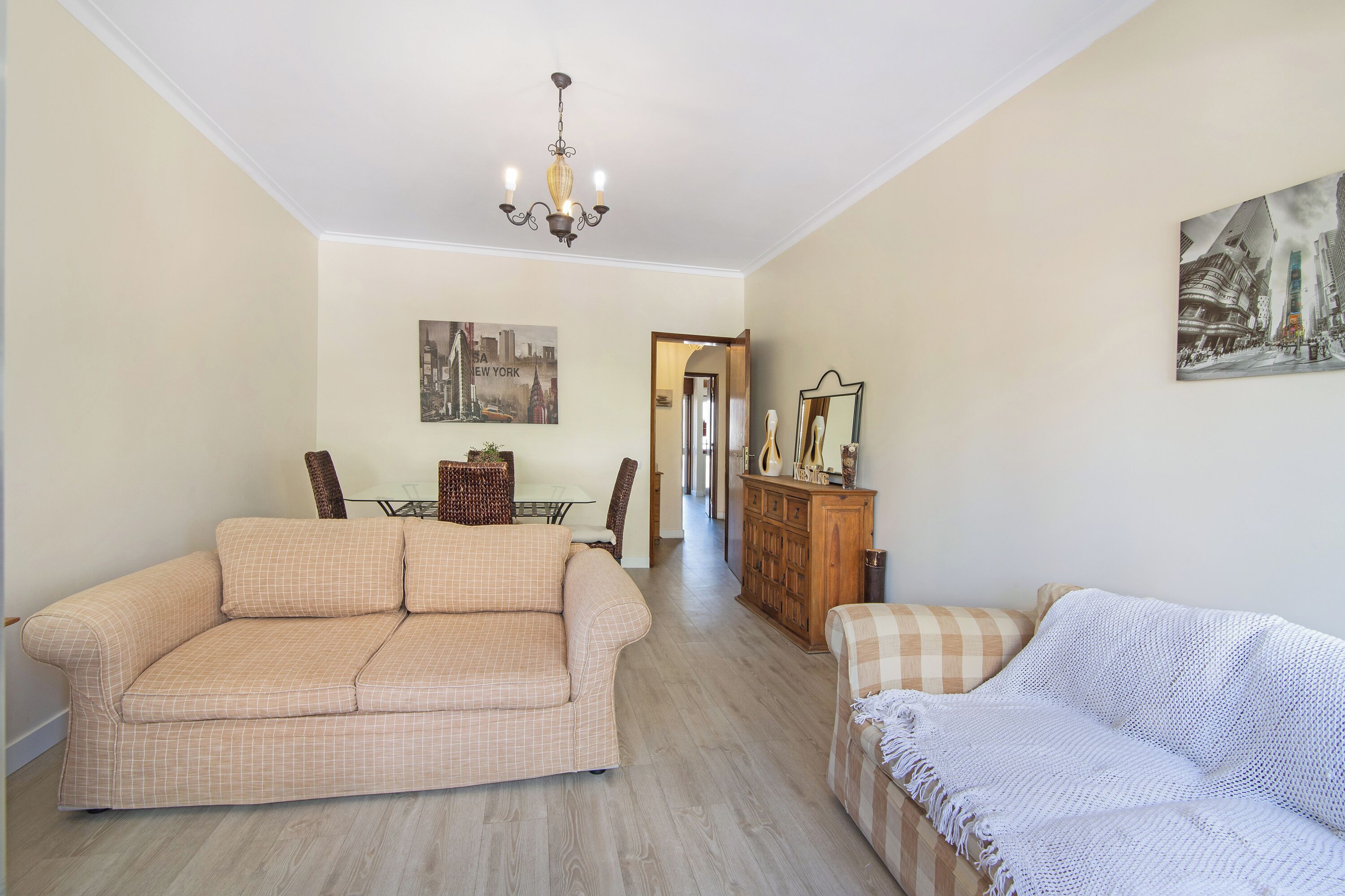 Apartment Brisa Do Sul With Terrace, Balcony & Wi-fi - Olhão