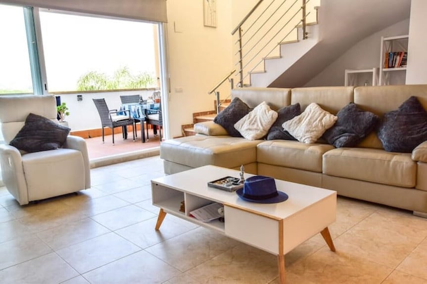 5 Minutes Walk From Beach- Casa Tranquila - ハベア/シャビア