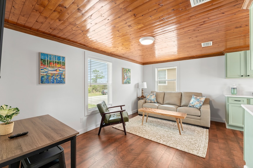 Cozy Cottage In The Heart Of Gulf Shores - Alabama