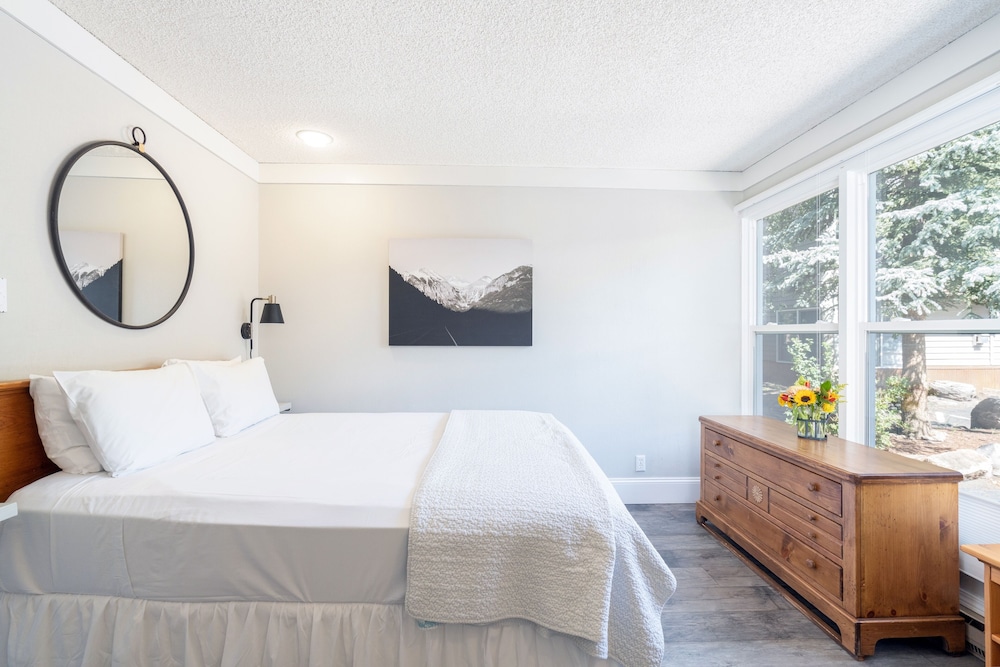 Mountainside Inn 408 1 Bedroom Hotel Room By Alpine Lodging Telluride - Colorado