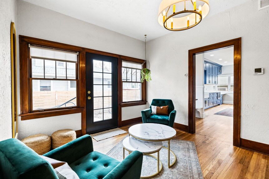 Large North End Boise Home On Tree-lined Street! - ボイシ, ID