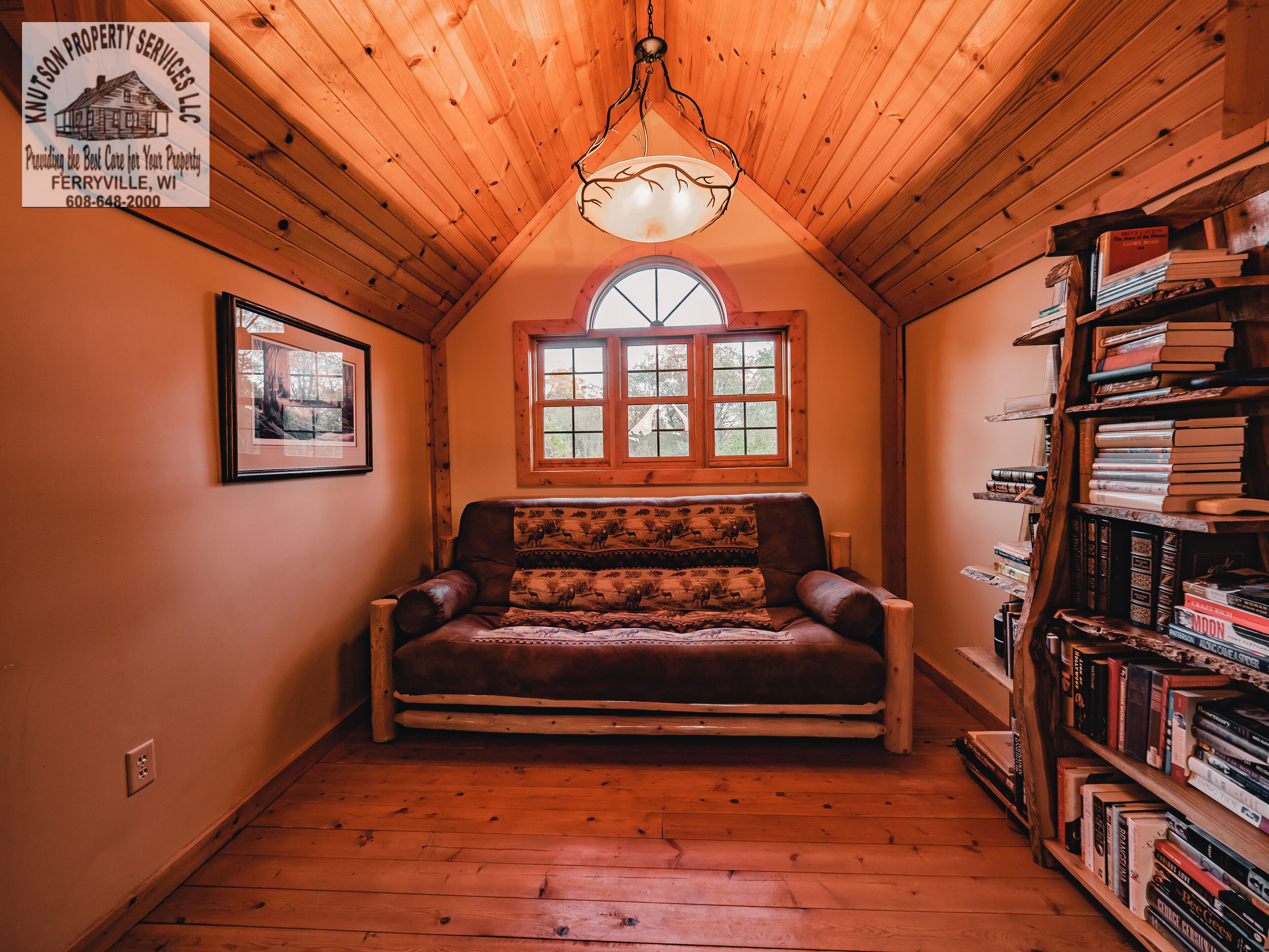 The River View Lodge Sun Set Views Over Looking Mississippi River Romantic - Wisconsin
