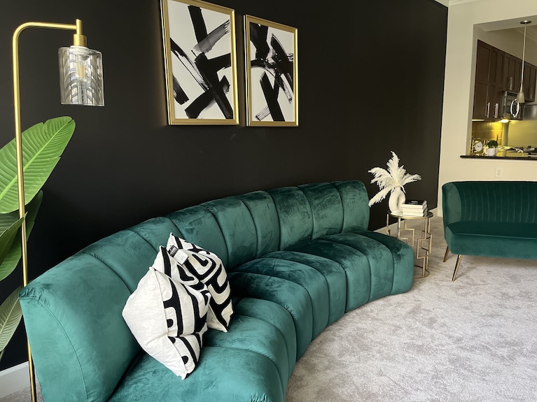 The Buckhead Luxe Apt - 9 Min Walk To Lenox Square - Buckhead, GA