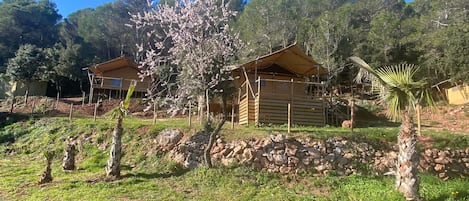 Fachada do alojamento