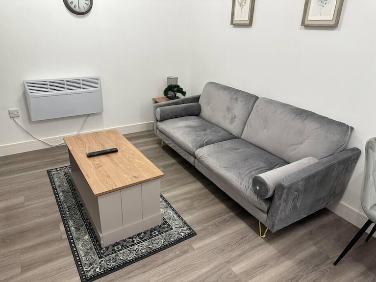 Flat In Luton Town Centre - London Luton Airport (LTN)