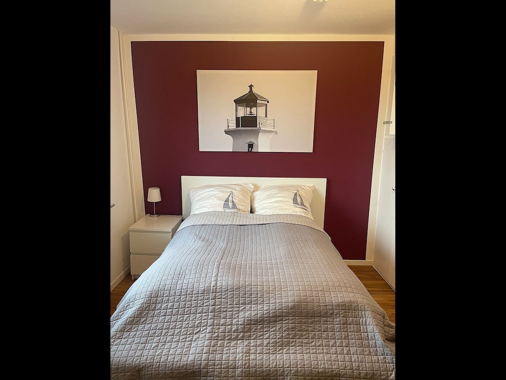 New Ahoy Apartment Nordstrand - Husum